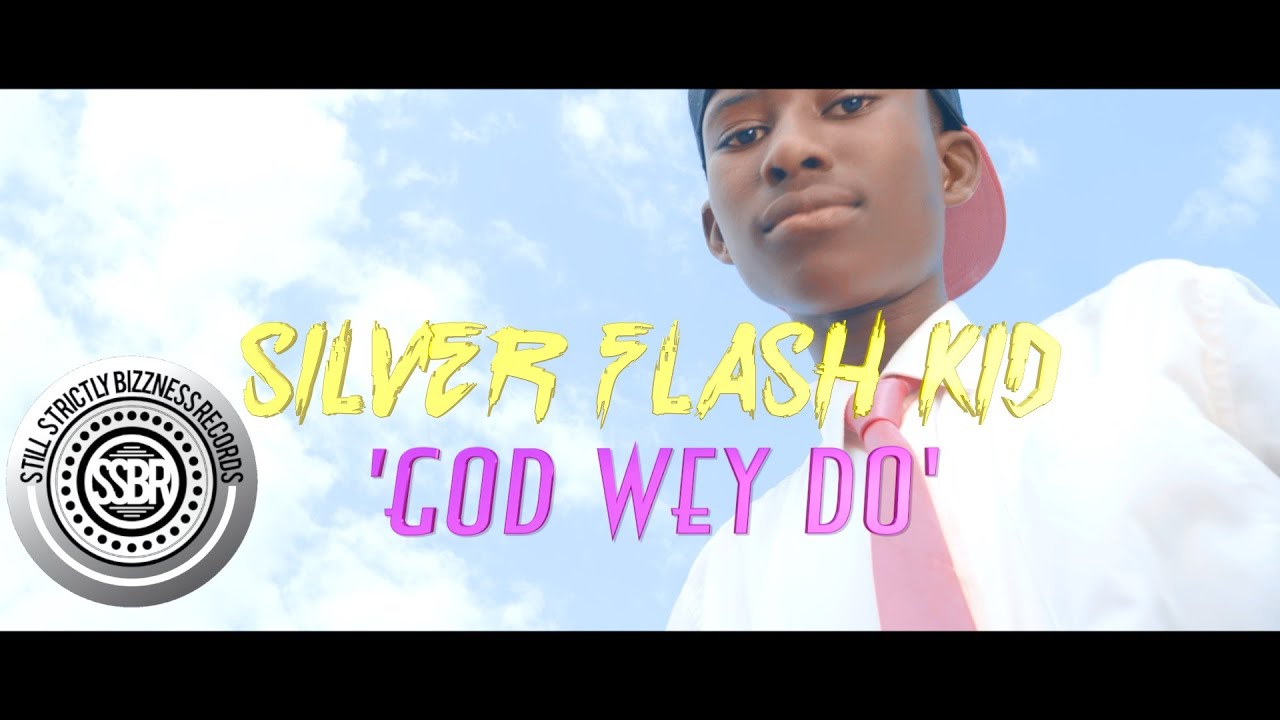 Silver Flash Kid - God Wey Do (Prod by Boss One) - YouTube