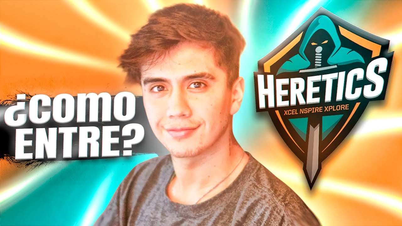 COMO ENTRE A HERETICS? - YouTube