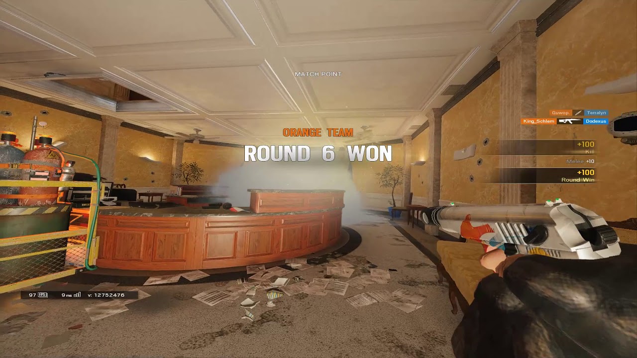 CAV GLITCH TO OP! - Rainbow Six Siege - YouTube