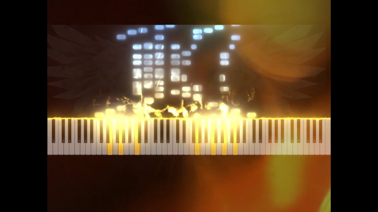 Crazy EDM Piano - Drunk Angel ( Electronic Dance Music ) - YouTube