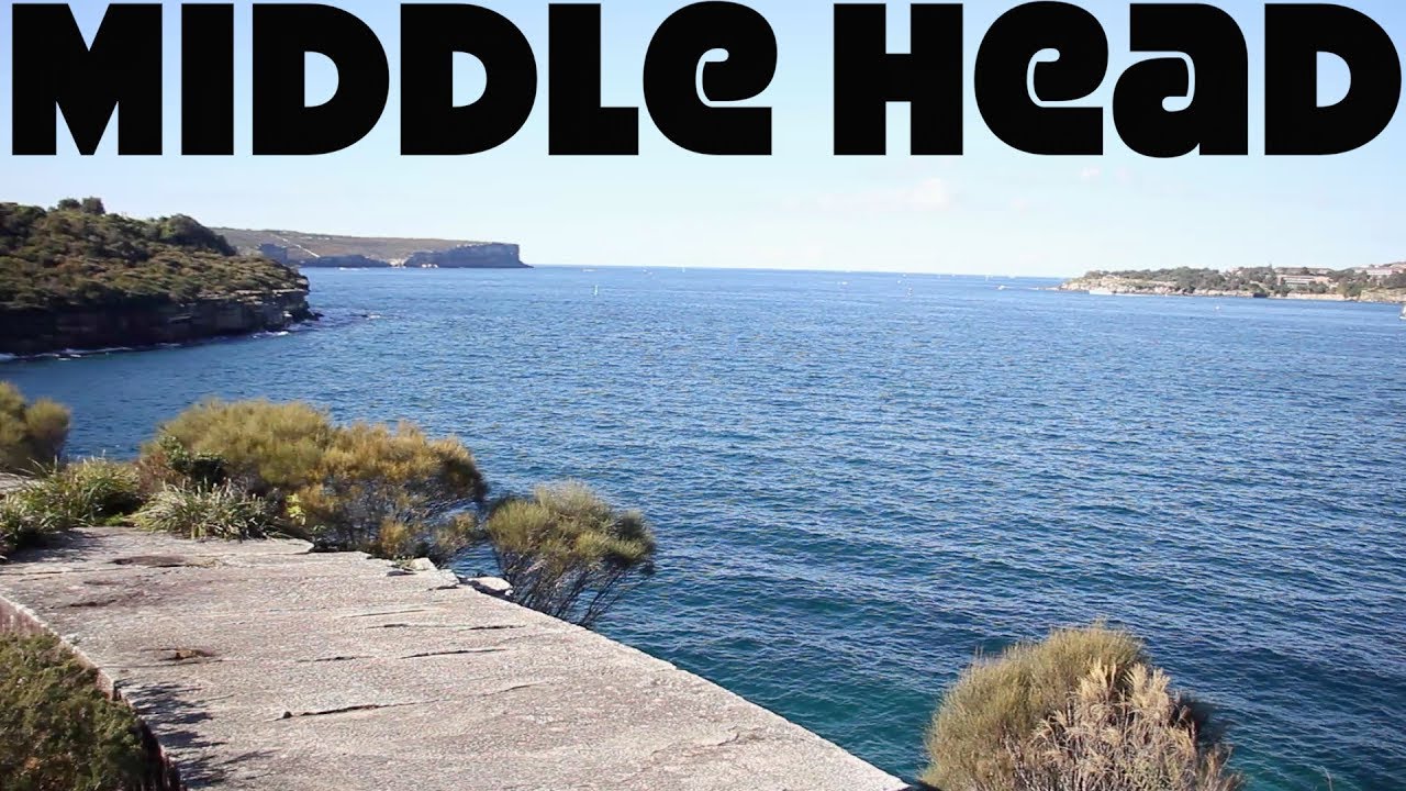 Middle Head Fort | Sydney Harbour Walk | 2017 - YouTube