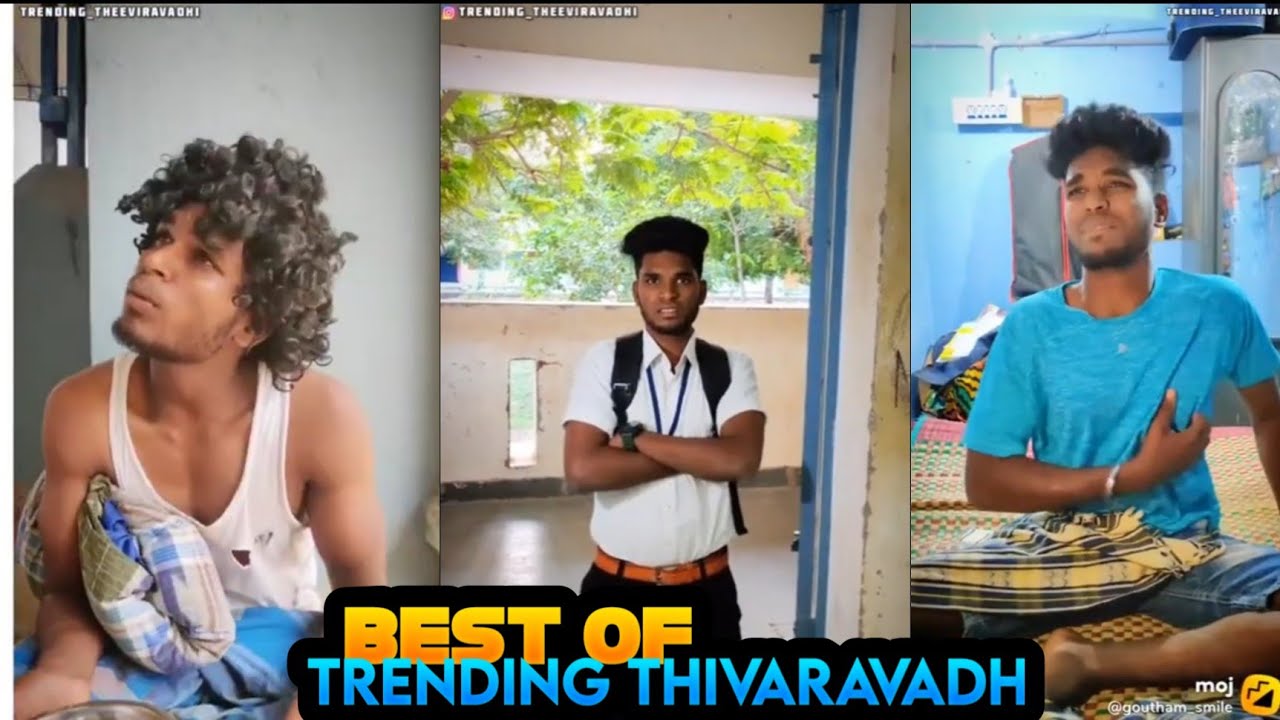 Best of trending thivaravadhi || Part 3 || Trending Theeviraravadhi ...
