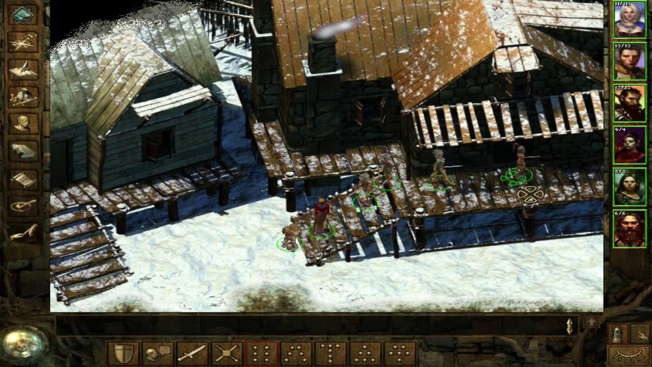 Icewind Dale Complete - YouTube