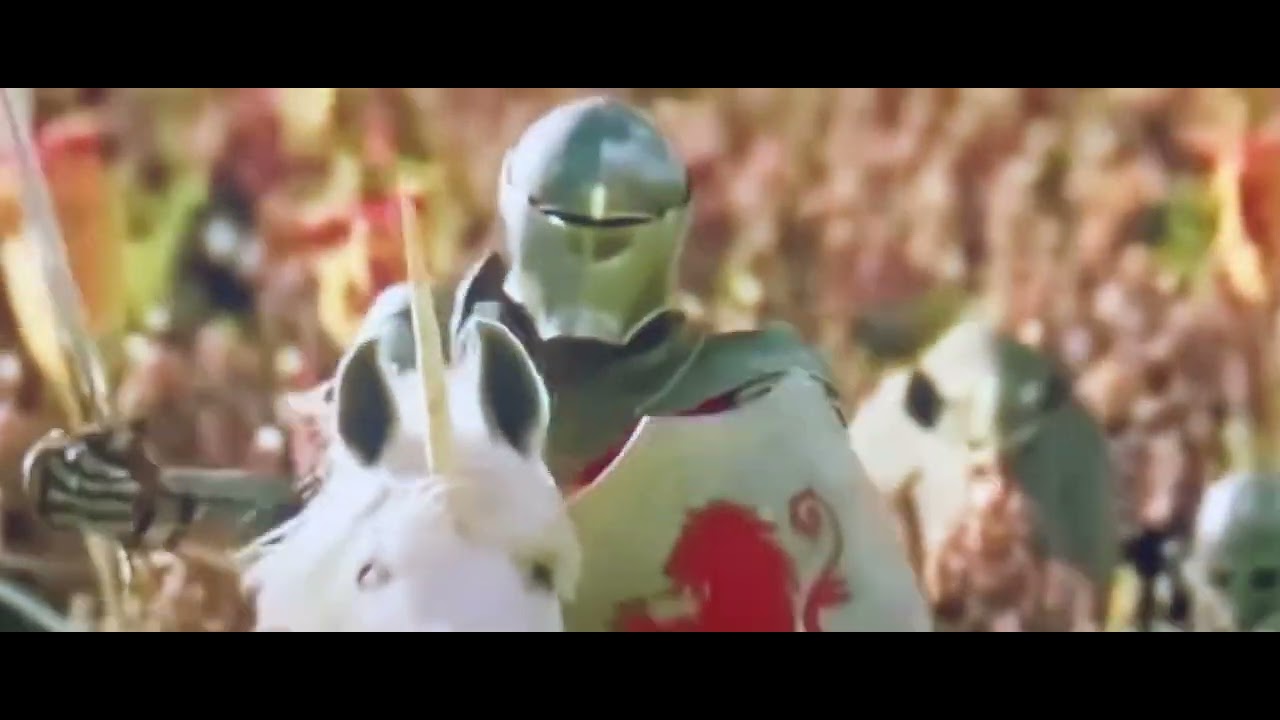 Open season fighting - YouTube