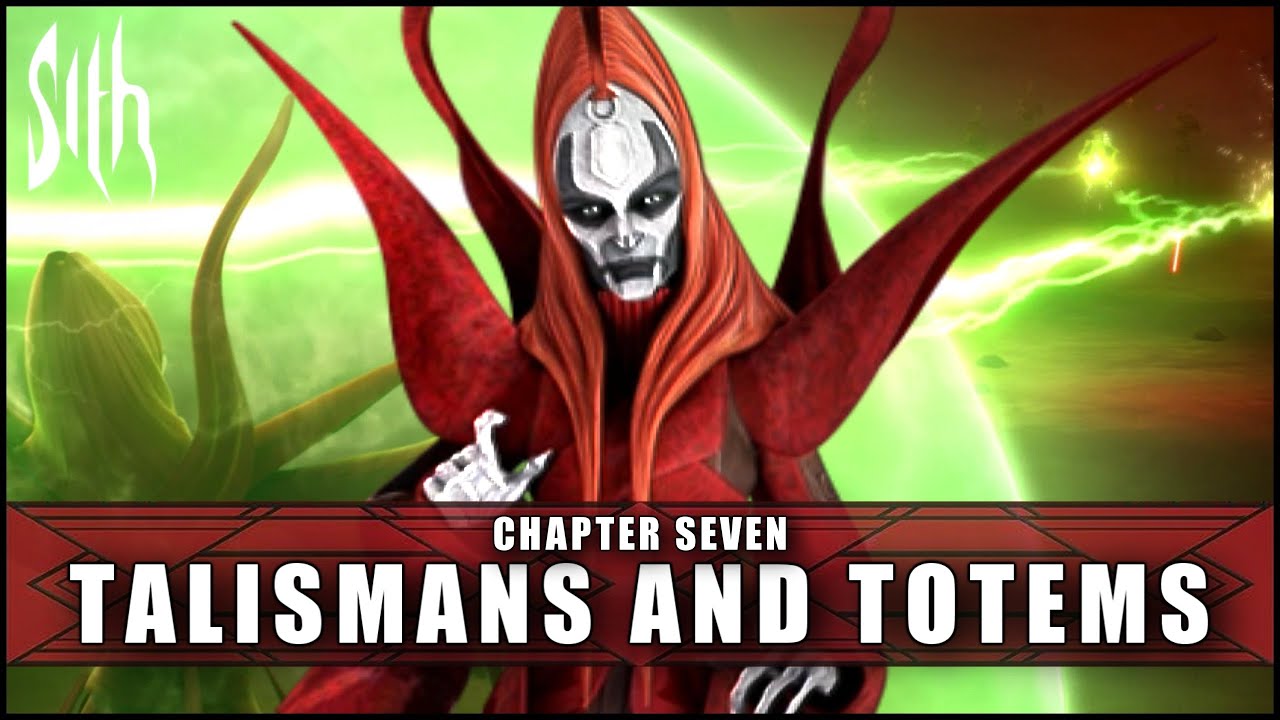 Talismans & Totems | "Book of Sith" Chapter Seven - YouTube