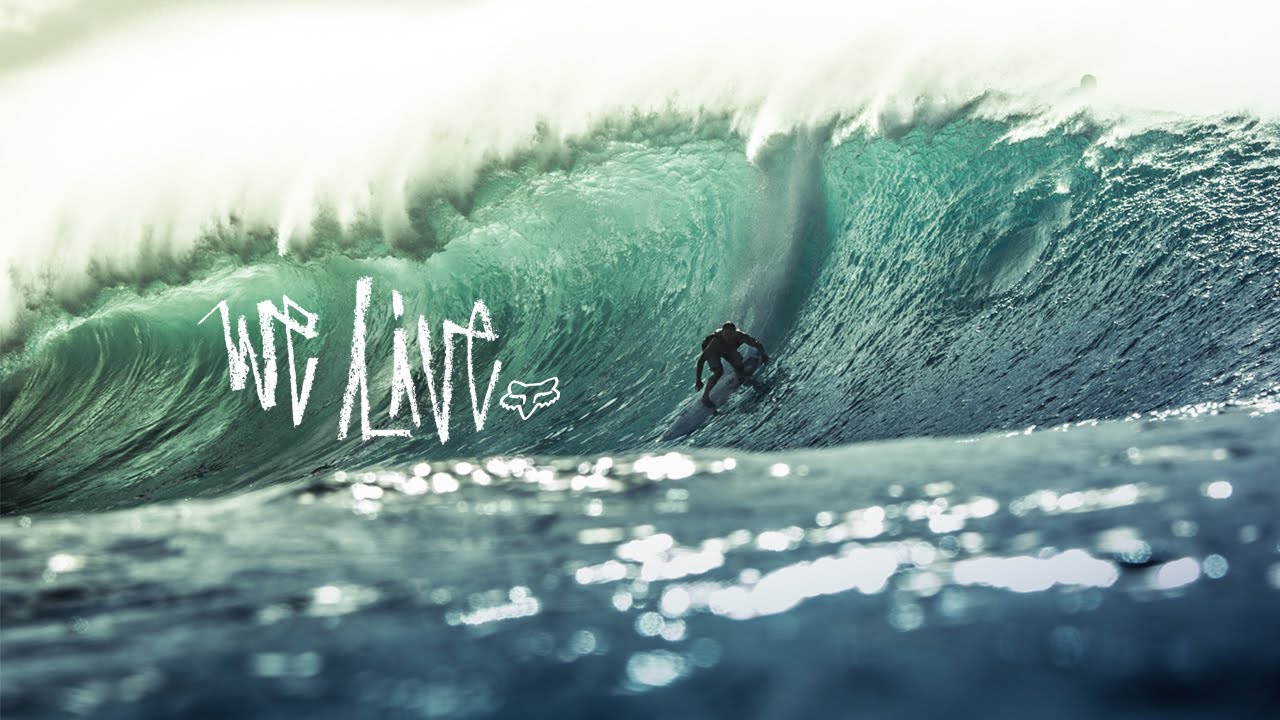 Fox Surf Presents | We Live Hawaii - YouTube