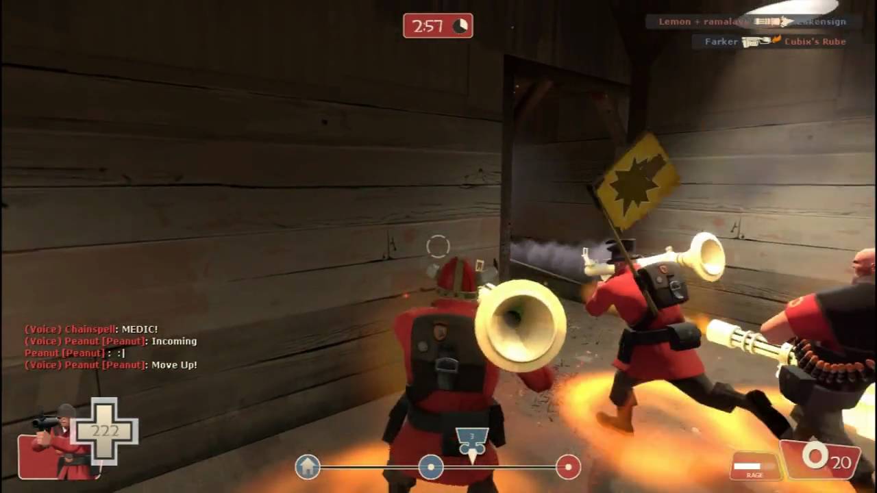 TF2 Tactics: The Buff Banner - YouTube