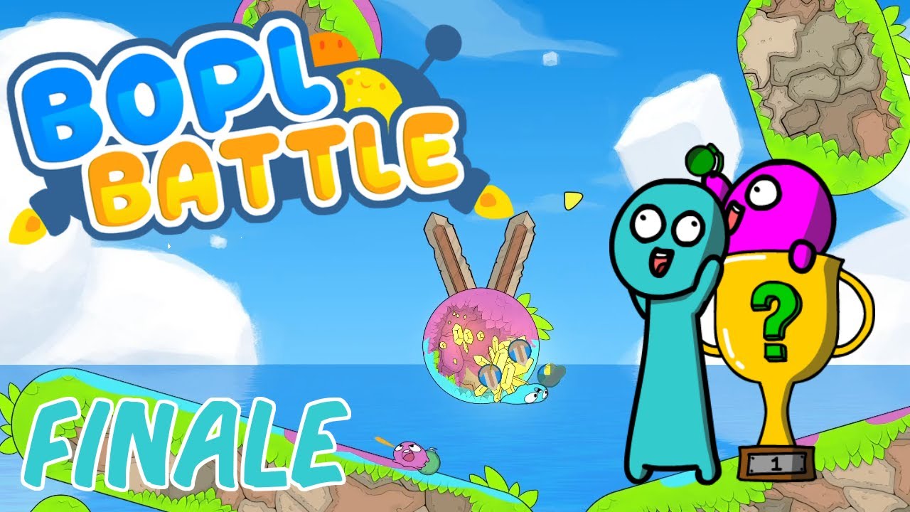 All Random, All Bopl Championship | Bopl Battle - YouTube
