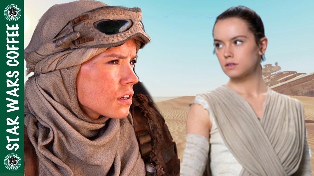Why Rey Has an Accent and How She Got It! - YouTube