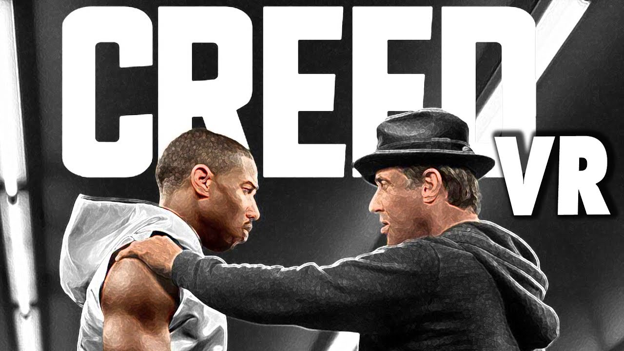 CREED: RISE TO GLORY - Gameplay Trailer With VR Sly Stallone【 HTC Vive ...