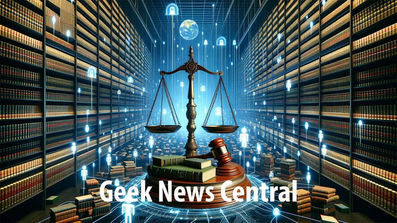 Internet Archive Appeals Against Copyright Infringement - YouTube