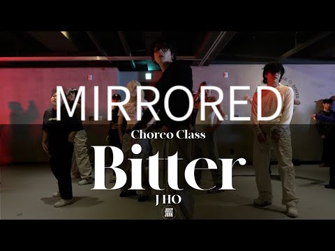 Summer Walker - Bitter | J HO Choreography | Mirrored - YouTube