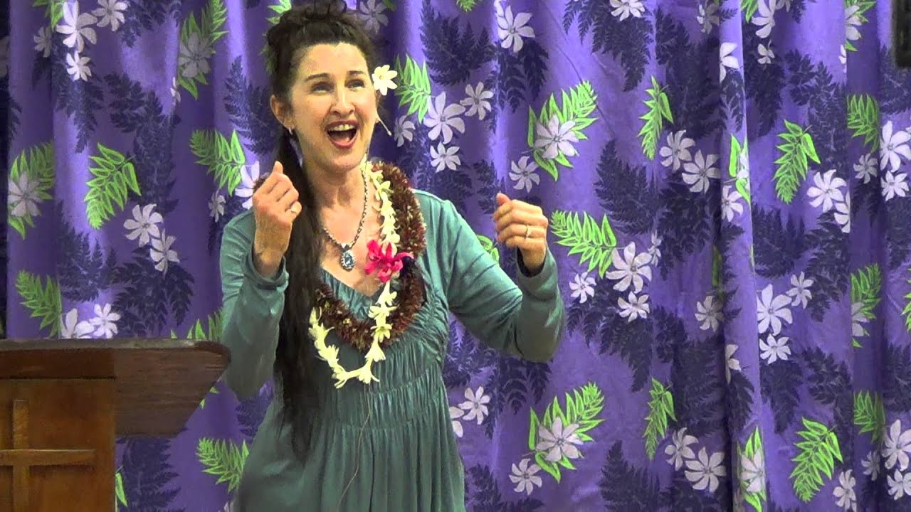 Annie Meadows Grace Redemption Ministries Concert - YouTube