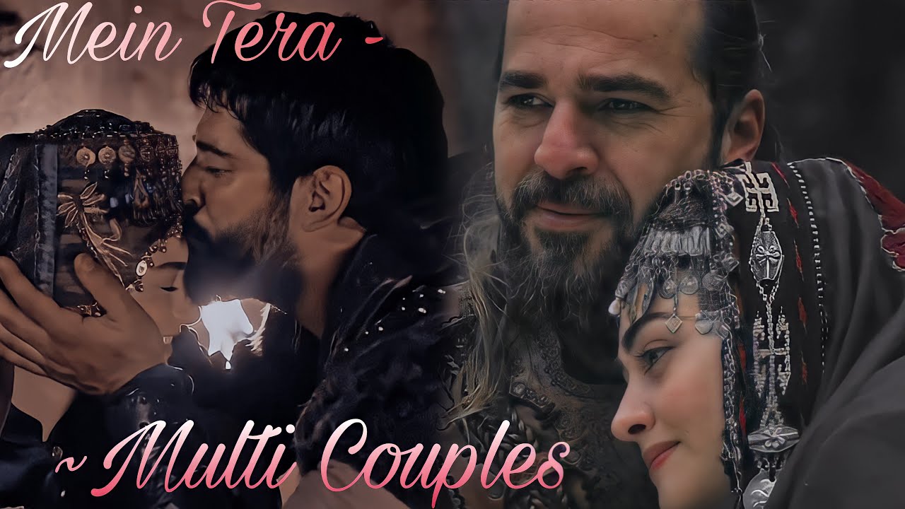 Multi Couples - Mein Tera - YouTube