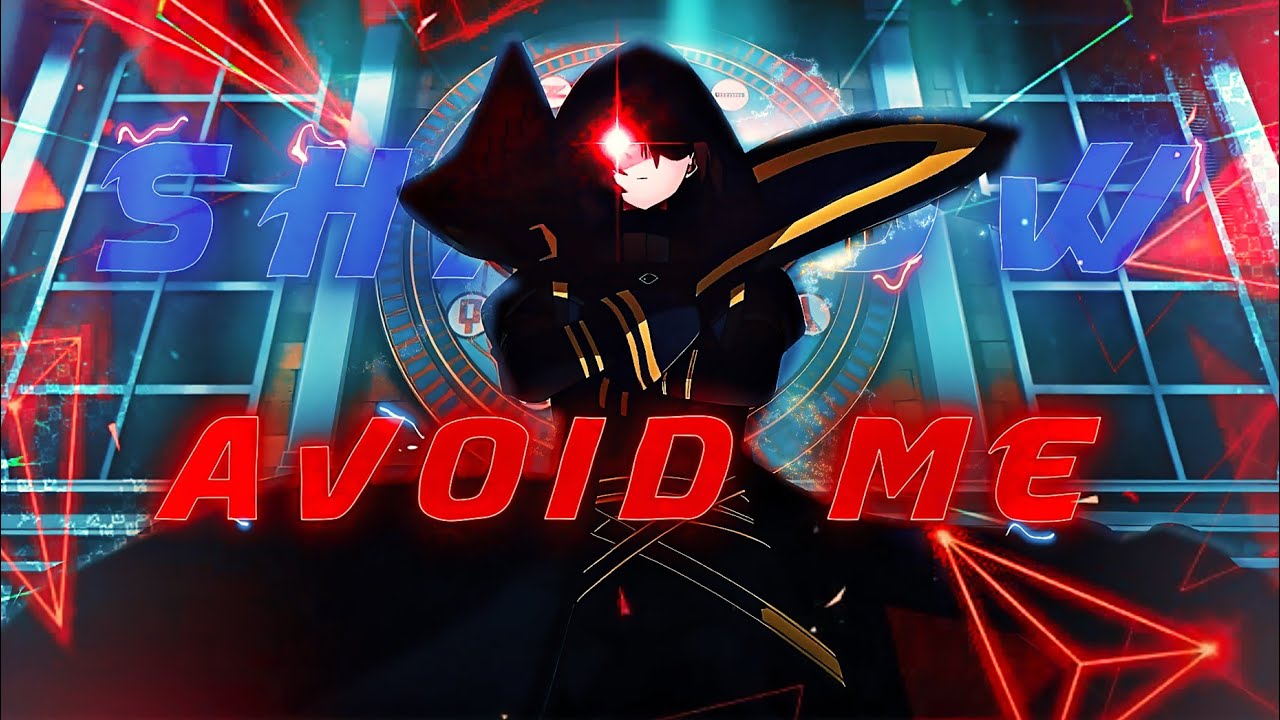 The Eminence in Shadow - AVOID ME 2 [ AMV/EDIT ]Quick! - YouTube
