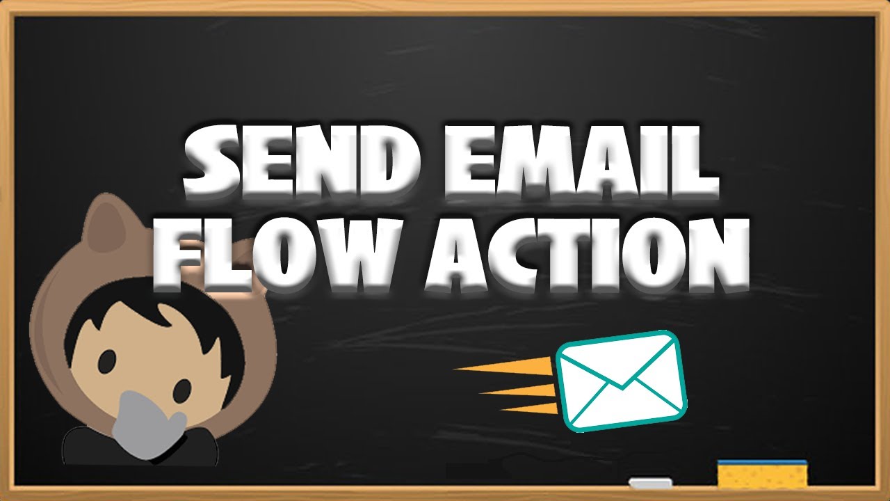 Send email to Opportunity Contact Role using an Action - YouTube