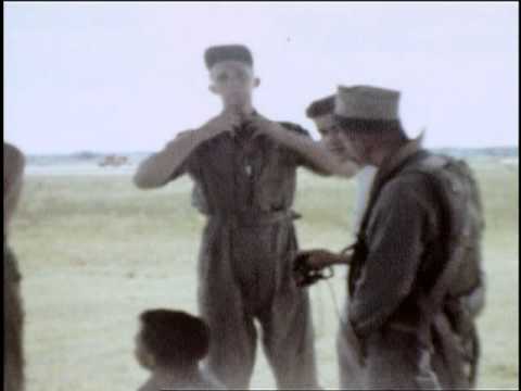 B-17G Bomber "Bit O' Lace", compiled 1944 - 1945 (Reel 2 of 3) - YouTube