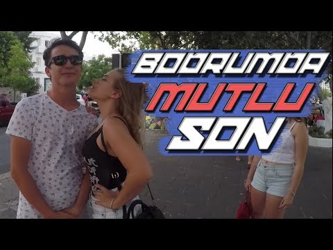 KIZLARLA ÖP YADA TOKAT AT OYNADIK! - ( MUTLU SON! )