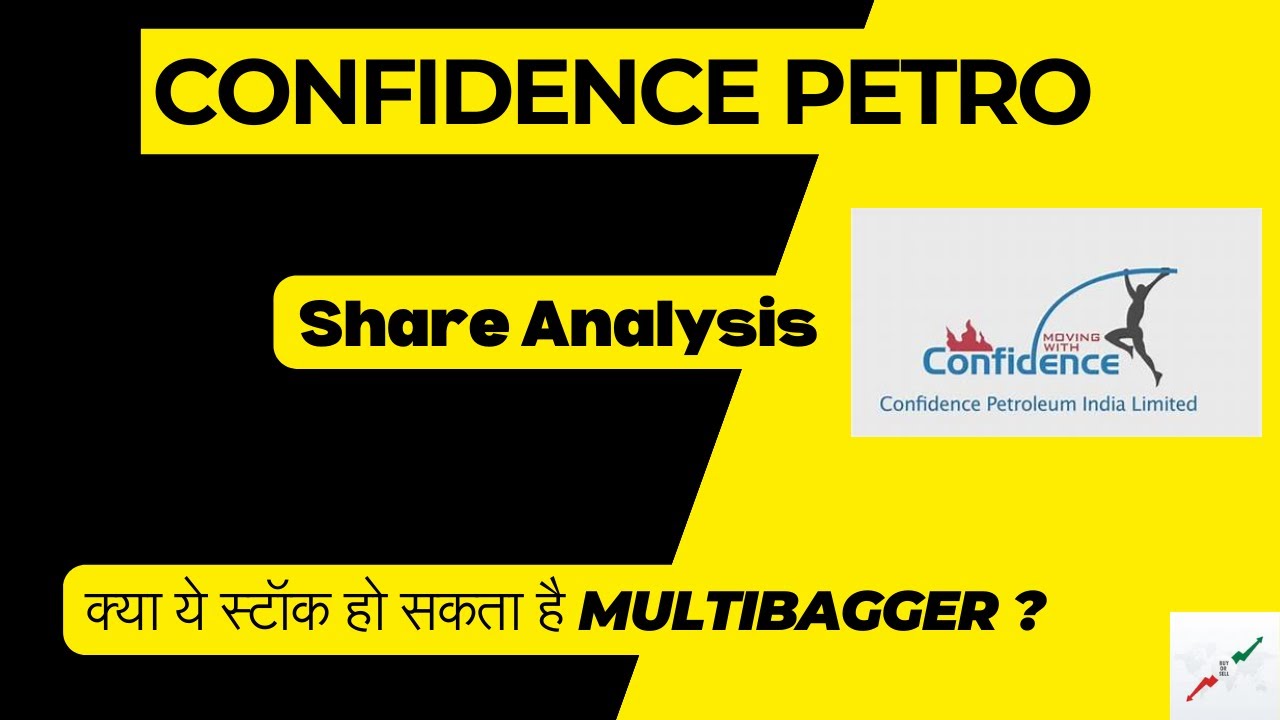 Confidence Petro share latest news | Stocks to buy - YouTube