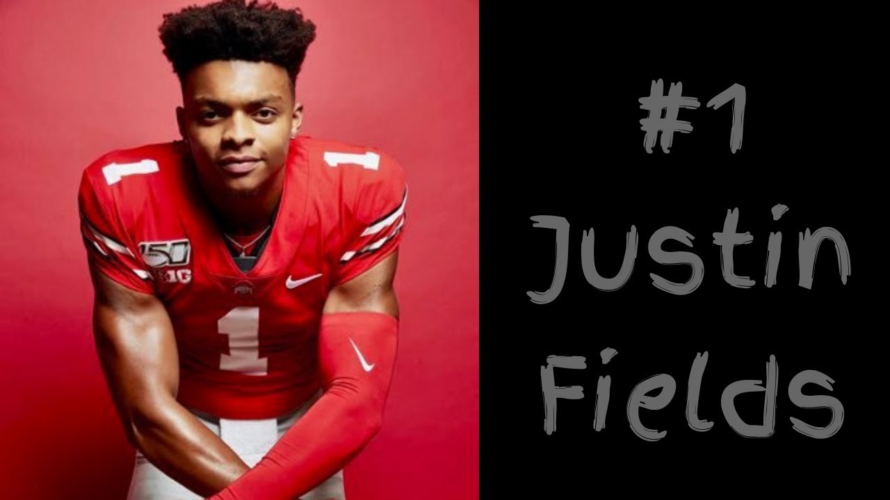 Justin Fields 2019-20 Full Season Highlights (Hype for Junior Year ...