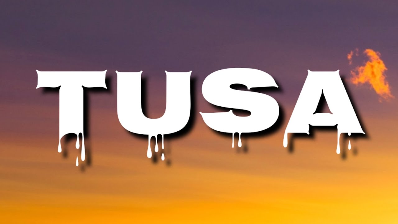 Karol G, Nicki Minaj - Tusa (Letra/Lyrics) - YouTube