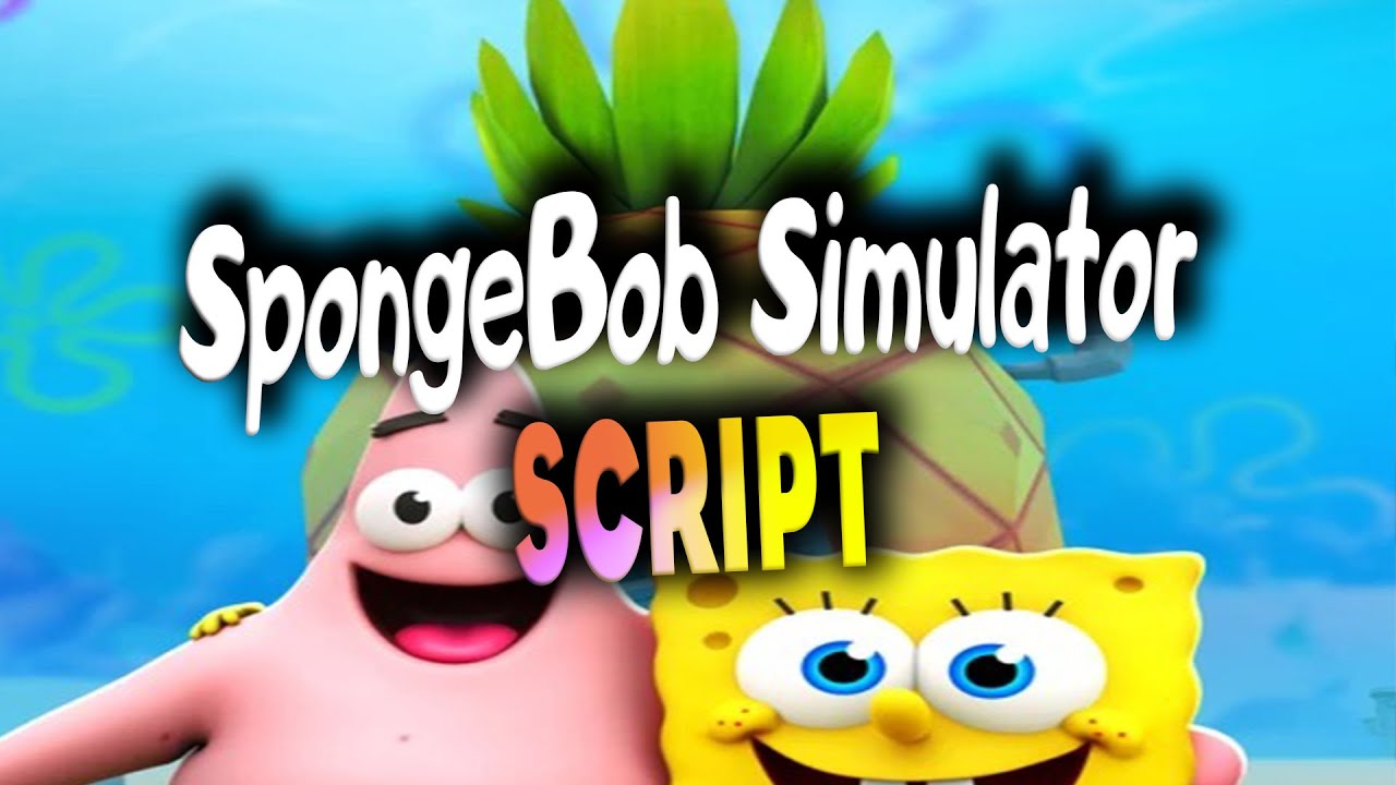 SpongeBob Simulator script – (Auto Attack) - YouTube