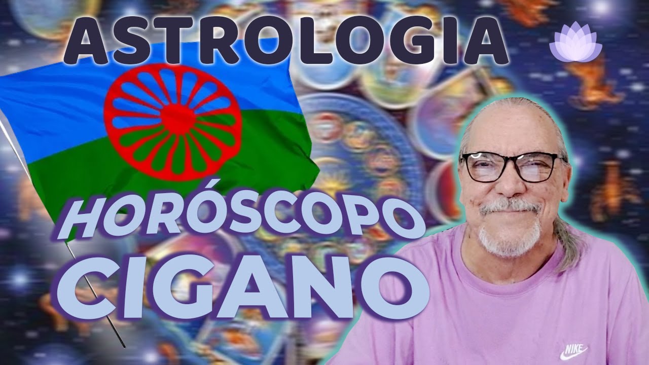 CONHEÇA SEU SIGNO NO HORÓSCOPO CIGANO - YouTube