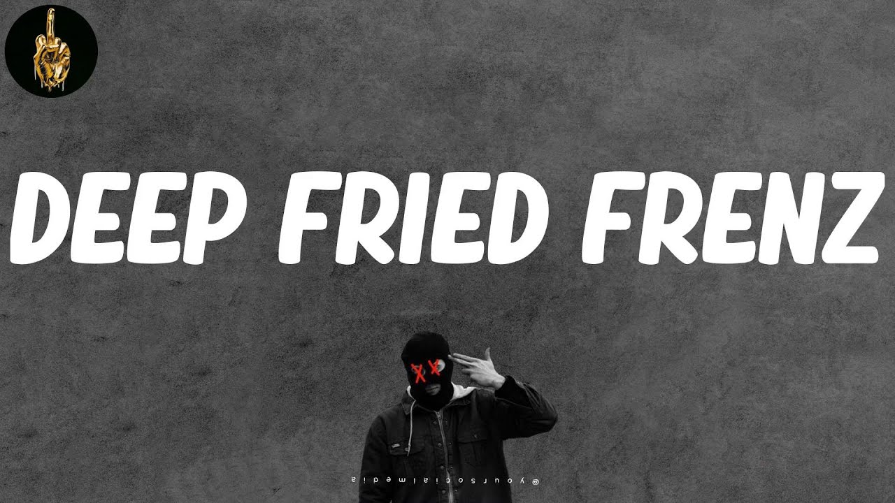 Deep Fried Frenz (Lyrics) - MF DOOM - YouTube