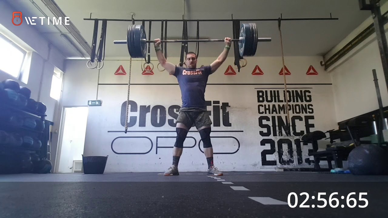 2020/06/08 - Snatch & MB & shoulder taps - YouTube