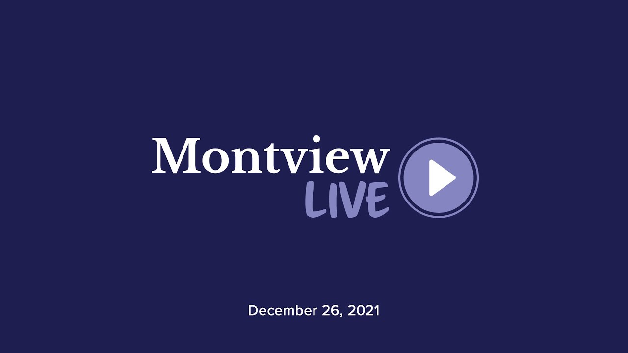 Montview Live – December 26, 2021 - YouTube