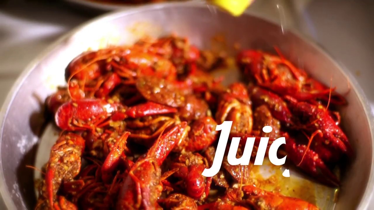 "Spicy/Juicy", Spicy & Juicy Crawfish by Bluwave Productions Producer ...