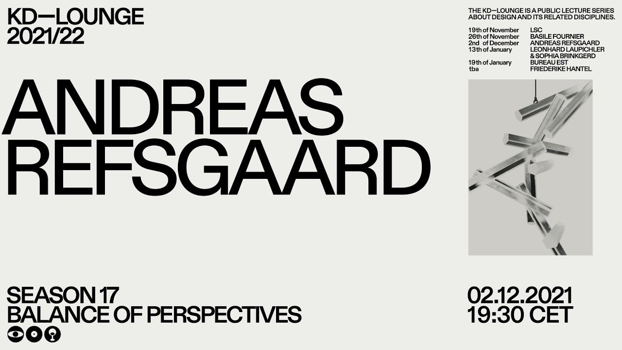 KD—Lounge feat. Andreas Refsgaard - YouTube