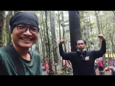Nanjak Gunung Gede Via Putri 8-9 Oktober 2022