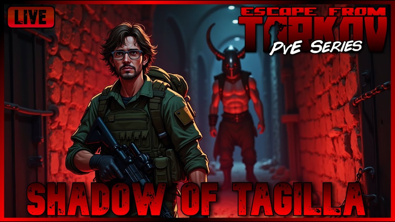 Tarkov PvE - Saturday Night Fights - Shadow of Tagilla - YouTube