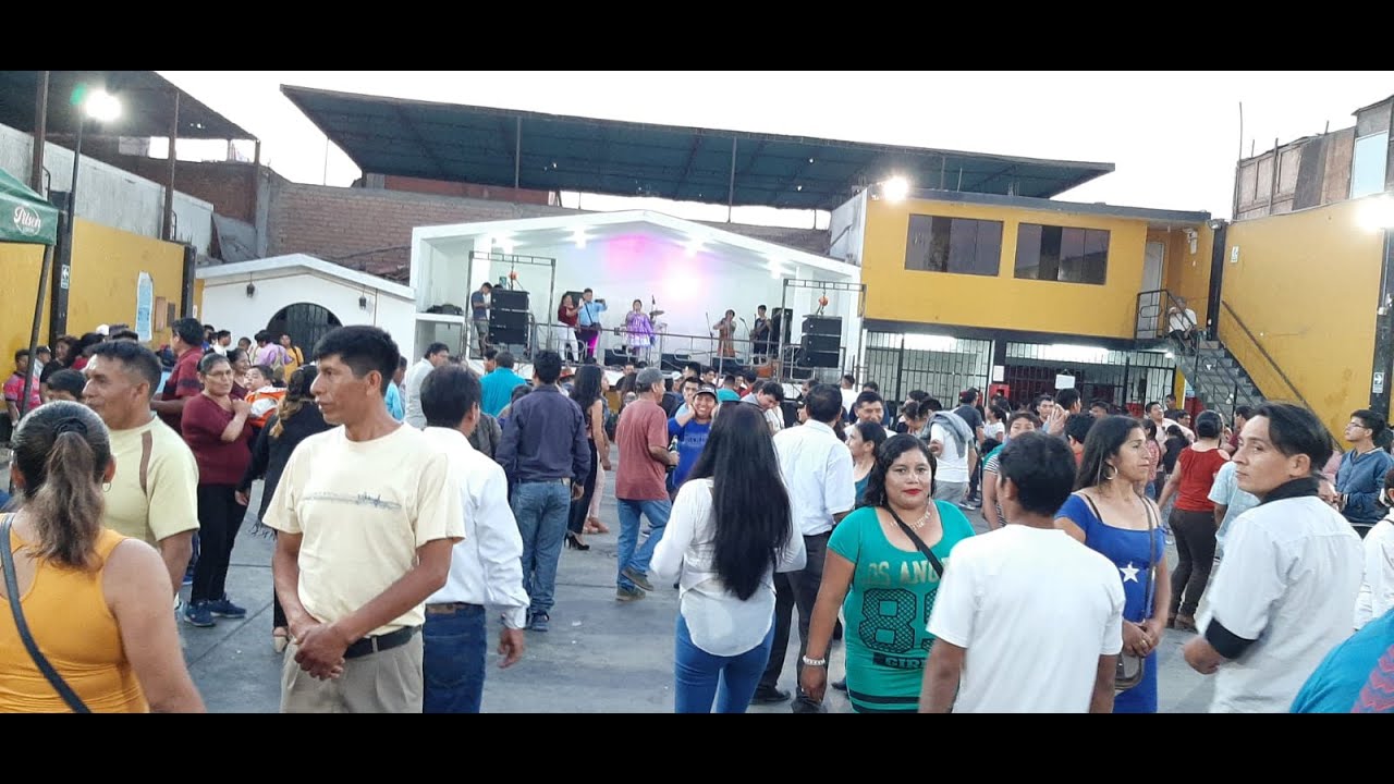 Sheyla Katherine - La Musa De Cayna 25/12/2019 parte II - YouTube