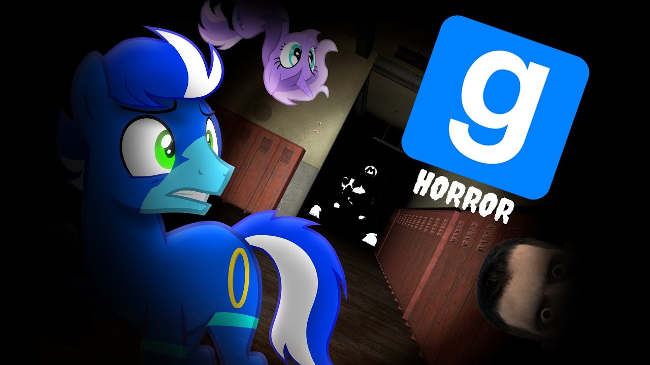 GMOD Horror Shenanigans (with McJAM_zoz)! - YouTube