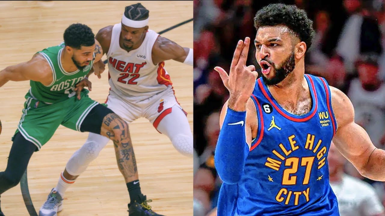 NBA "Defense Wins Championships!" MOMENTS - YouTube