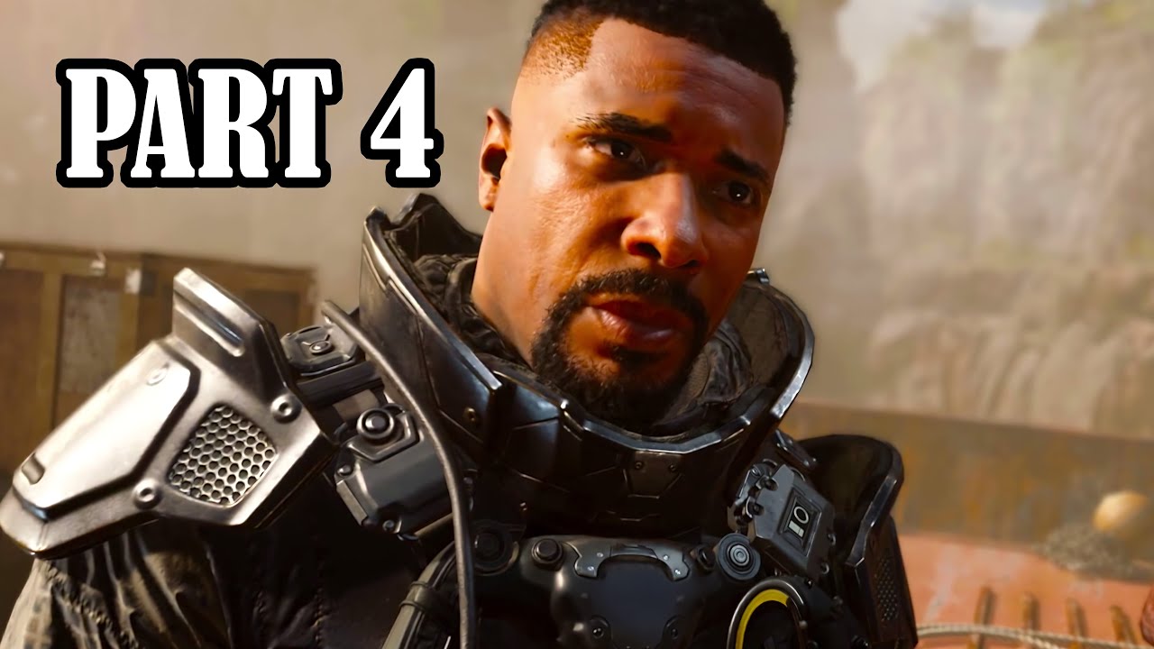 BLACK OPS 7 Campaign Walkthrough Part 4 - HARPER BOSS FIGHT (COD BO7 ...