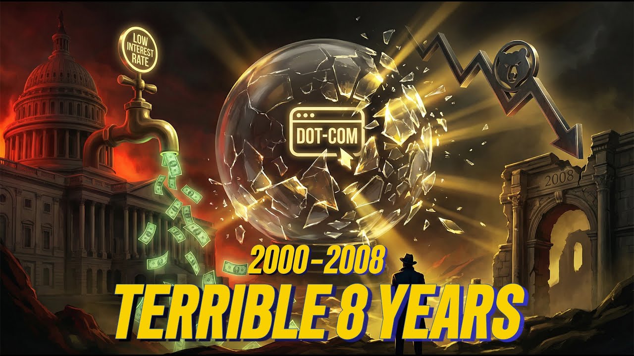 From Dot-Com to the 2008 Crisis: How Global Economic Tensions Rose ...