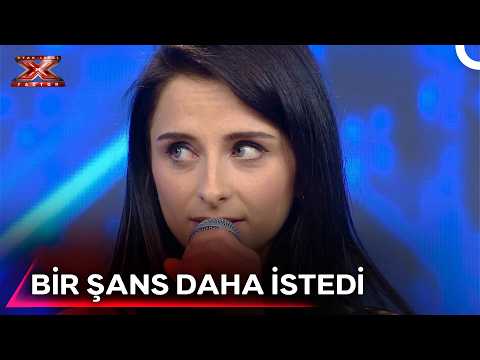 Müziğe Ayak Uyduramadı ama Emre Aydın Bir Şans Daha Verdi | X Factor Türkiye