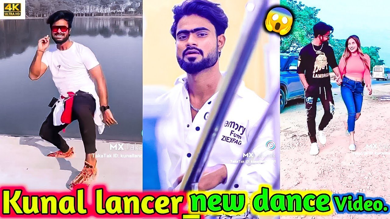 #kunallancer New dance video in 2022 |kunal lancer ka new dance # ...