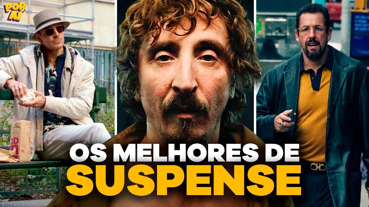 Os 10 melhores filmes de suspense na Netflix para assistir agora mesmo ...