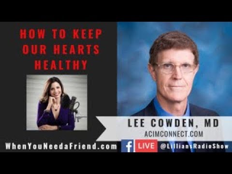 Dr Lee Cowden Prevent & Reverse Heart Disease, Naturally - YouTube