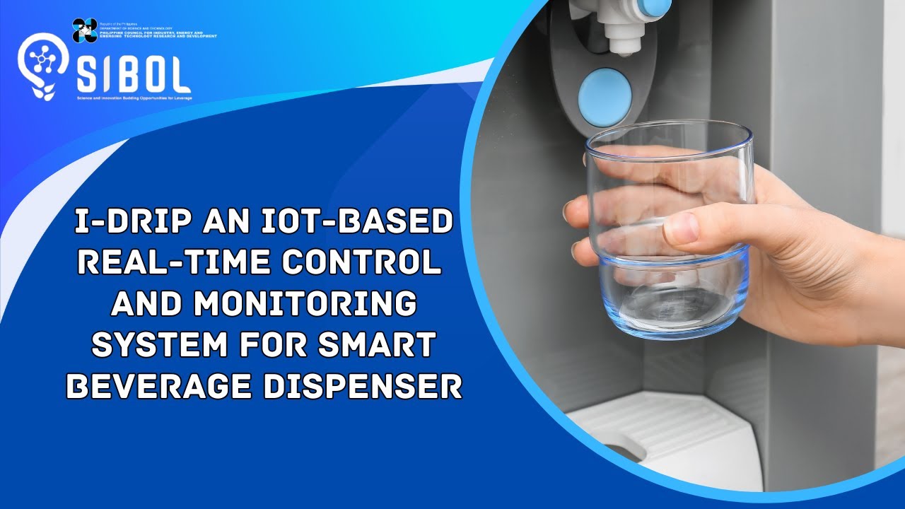 i-DRIP: An IoT-Based Real-Time Control and Monitoring System for Smart ...