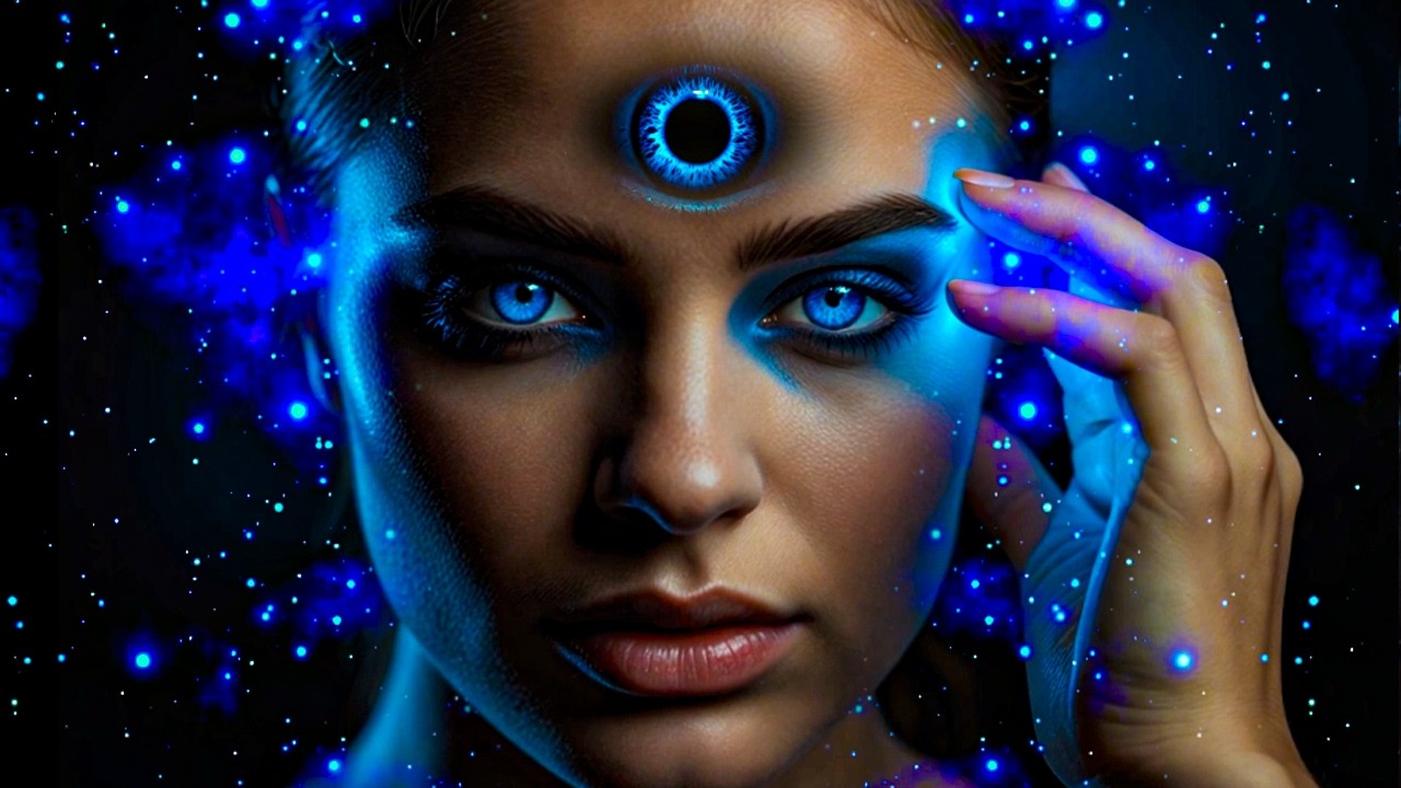 INSTANT Effect! Ultra-fast Activation of the Third EYE! Maximize your ...