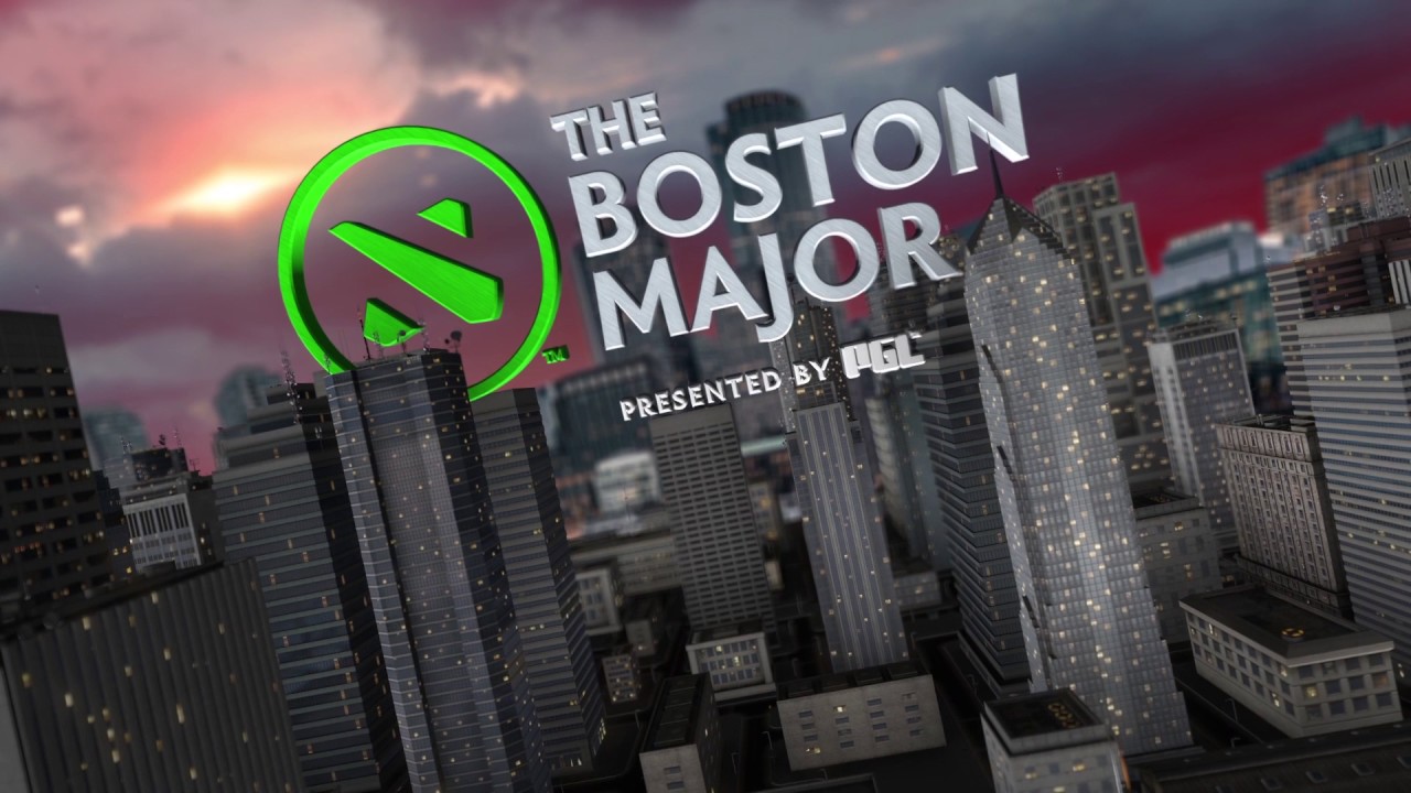 The Boston Major - team arrivals on November 30 - YouTube