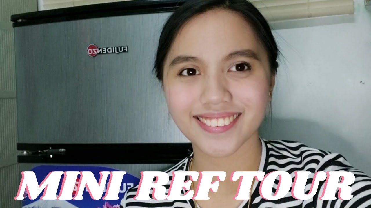 MINI REF TOUR - YouTube