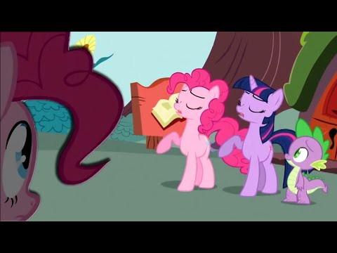 Pony Breakfast Club: March 2018