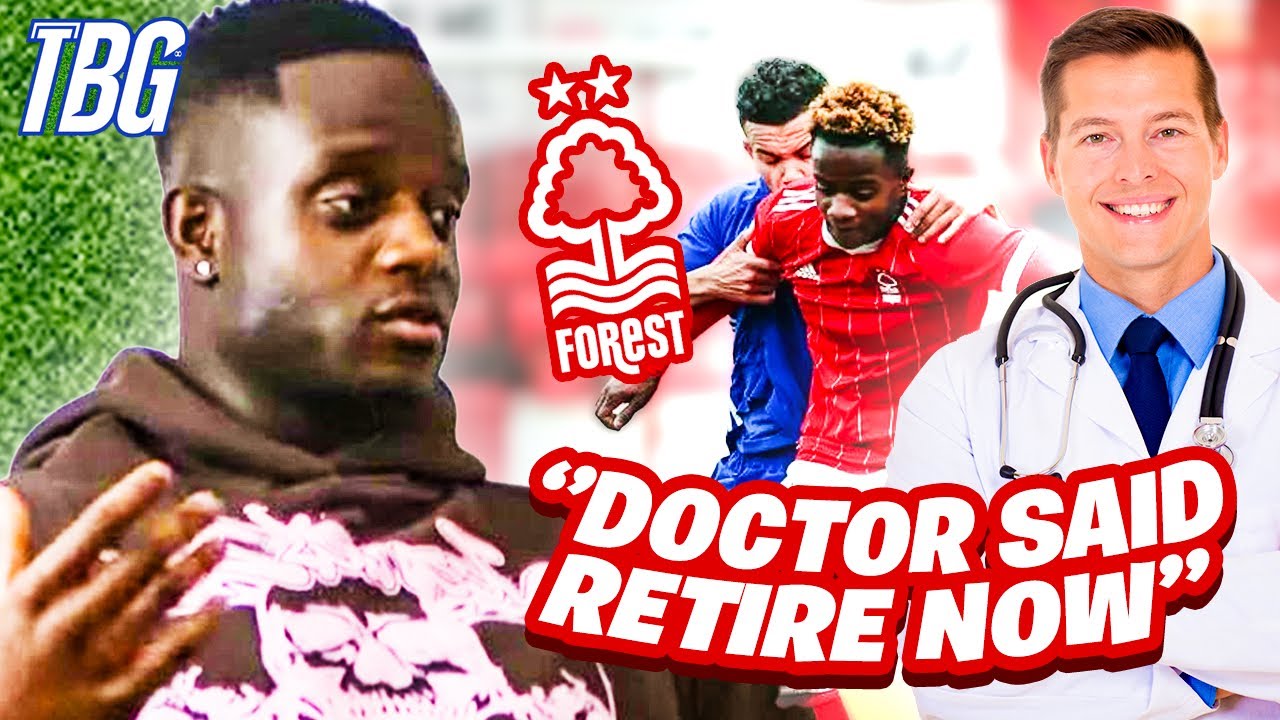 The Doctor Told Me To RETIRE Or Potentially End Up in A Wheelchair ...