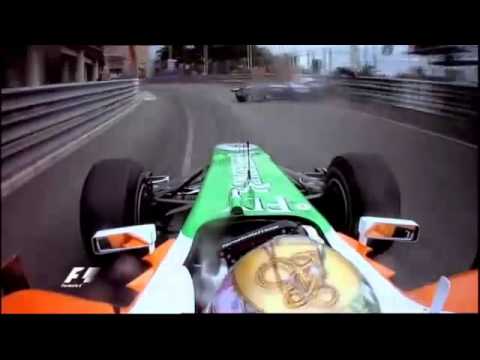 F1 2010 Season Review